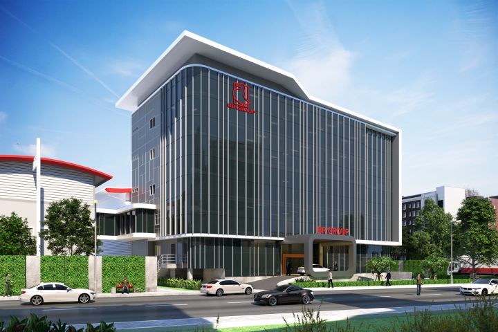 BR Group - BR Tomassen