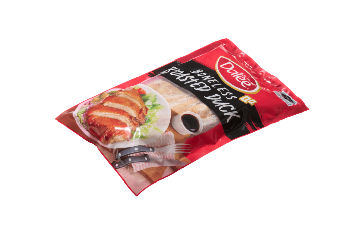 Dalee Boneless Roasted Duck 580-650 - BR Tomassen