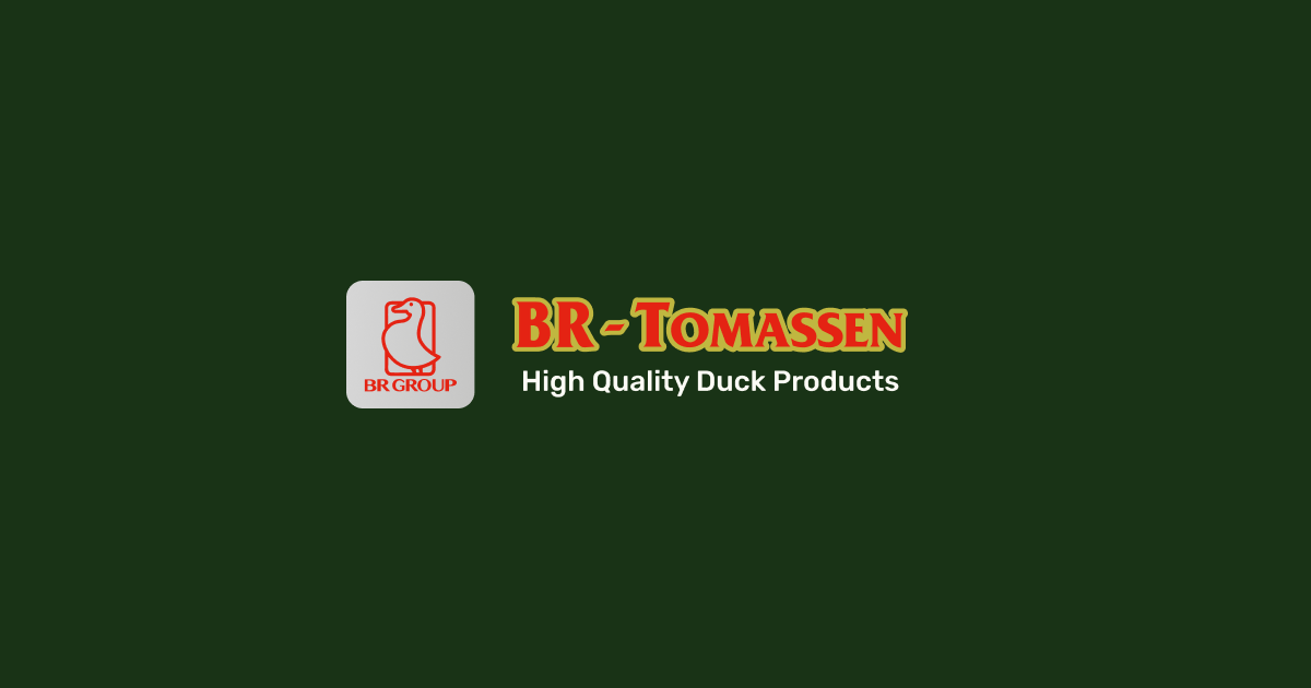 Duck-To - BR Tomassen